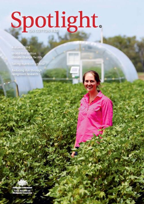 Spotlight Magazine - Autumn 2016 | CRDC