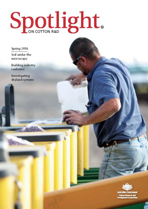 Spotlight Magazine - Spring 2016 | CRDC